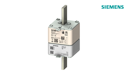 Kommunikationsfähiger SENTRON NH-Sicherungseinsatz 3NA COM