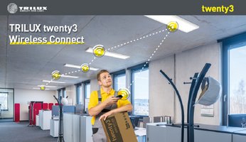 Neu im twenty3-Sortiment: Wireless Connect