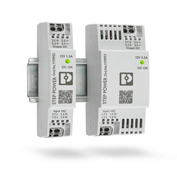STEP POWER-Stromversorgungen