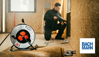 Made for Handwerk Bachmann– Stromversorgung in jeder Situation