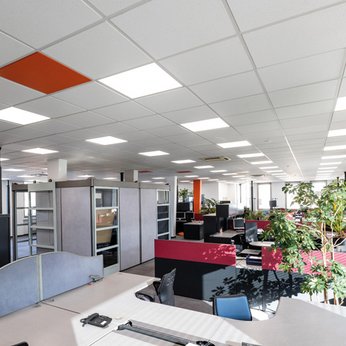 ADVANCING LIGHT: SETZEN SIE BÜROS MIT VIVARES LICHTMANAGEMENT VON ...