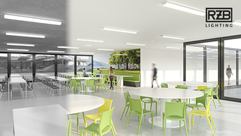 PLANADO von RZB - Mit dieser Wannenleuchte gehen Sie garantiert nicht baden