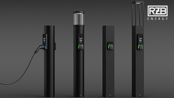 RZB ENERGY – Vom Licht zur Ladesäule