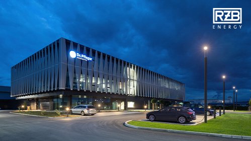RZB ENERGY – Vom Licht zur Ladesäule
